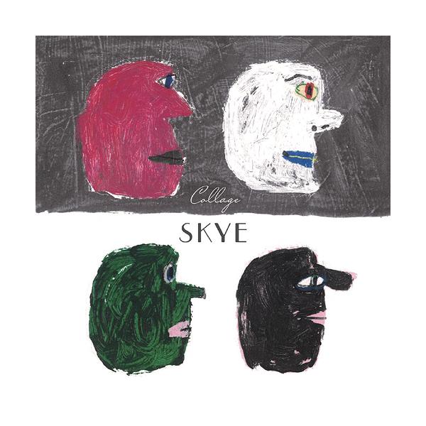 【発売日：2024年07月24日】SKYE/Collage、メディア：CDA、発売日：2024/07/24、商品コード：COCB-54372、JANコード/ISBNコード：4549767321769