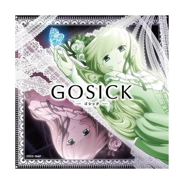 【発売日：2011年04月27日】コミネリサ/TVアニメ「GOSICK-ゴシック-」エンディング・テーマ: Resuscitated Hope / unity、メディア：CDA、発売日：2011/04/27、商品コード：COCC-16467...