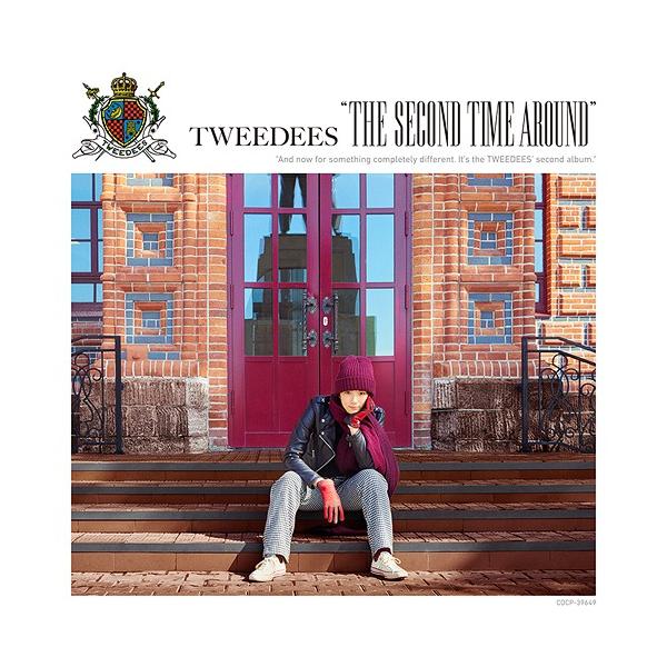【発売日：2016年07月20日】TWEEDEES/The Second Time Around [通常盤]、メディア：CDA、発売日：2016/07/20、商品コード：COCP-39649、JANコード/ISBNコード：454976700...