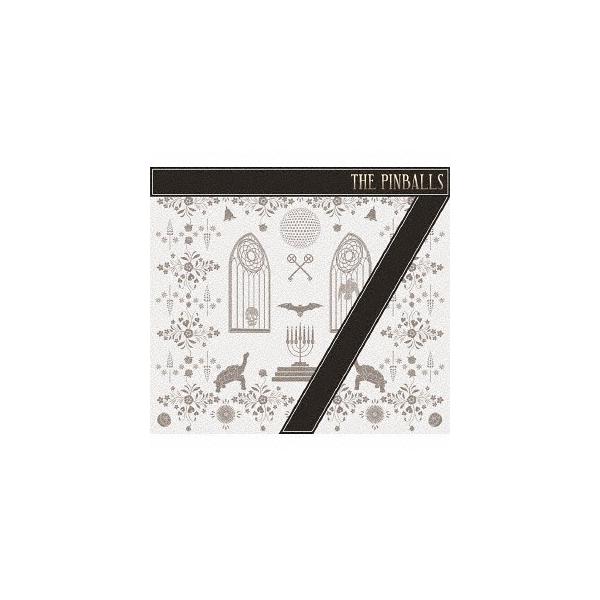 【発売日：2017年12月06日】THE PINBALLS/NUMBER SEVEN、メディア：CDA、発売日：2017/12/06、商品コード：COCP-40198、JANコード/ISBNコード：4549767034225