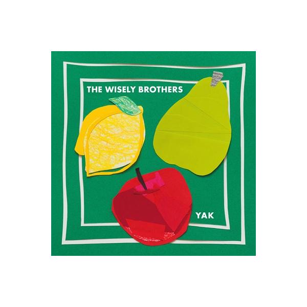 【発売日：2018年02月21日】The Wisely Brothers/YAK、メディア：CDA、発売日：2018/02/21、商品コード：COCP-40274、JANコード/ISBNコード：4549767039268