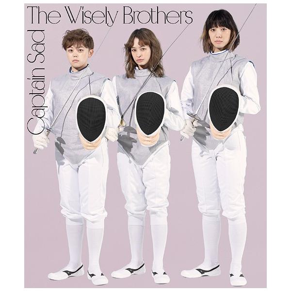 【発売日：2019年07月17日】The Wisely Brothers/Captain Sad、メディア：CDA、発売日：2019/07/17、商品コード：COCP-40901、JANコード/ISBNコード：4549767070254