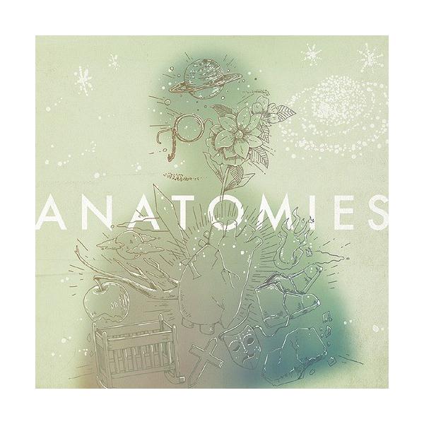 【発売日：2020年01月29日】Halo at 四畳半/ANATOMIES、メディア：CDA、発売日：2020/01/29、商品コード：COCP-41004、JANコード/ISBNコード：4549767083186