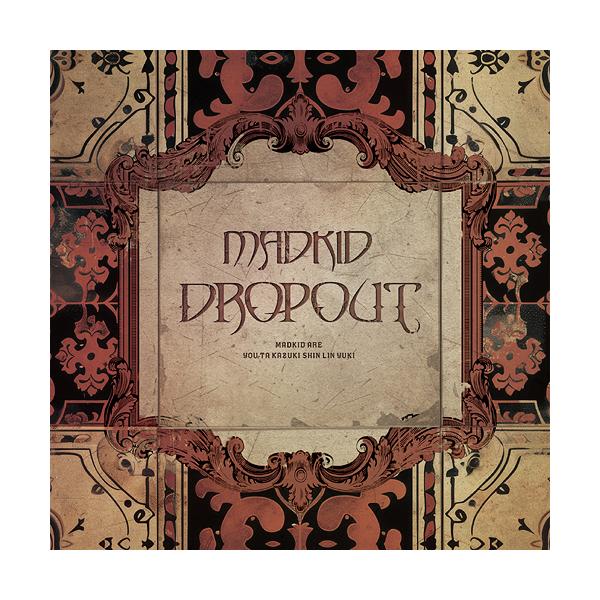【発売日：2024年11月13日】MADKID/DROPOUT [Type-B]、メディア：CDA、発売日：2024/11/13、商品コード：COCP-42373、JANコード/ISBNコード：4549767330013