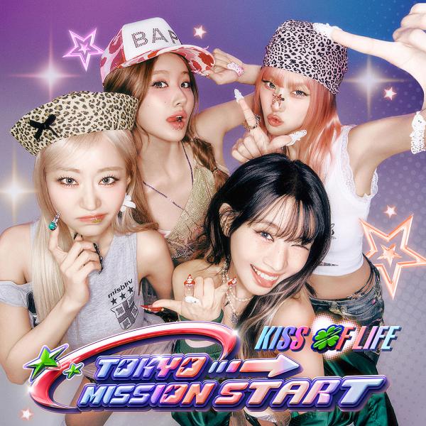 【発売日：2025年11月05日】KISS OF LIFE/TOKYO MISSION START [通常盤]、メディア：CDA、発売日：2025/11/05、商品コード：COCP-42602、JANコード/ISBNコード：45497673...