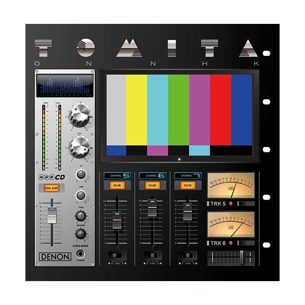 【発売日：2015年03月04日】冨田勲/TOMITA ON NHK 冨田勲 NHKテーマ音楽集 (新装版)、メディア：CDA、発売日：2015/03/04、商品コード：COCQ-85246、JANコード/ISBNコード：498800177...