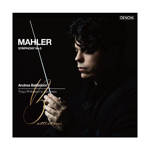 【発売日：2023年09月20日】アンドレア・バッティストーニ (指揮)/東京フィルハーモニー交響楽団/マーラー: 交響曲第5番 [UHQCD]、メディア：CDA、発売日：2023/09/20、商品コード：COCQ-85613、JANコード...