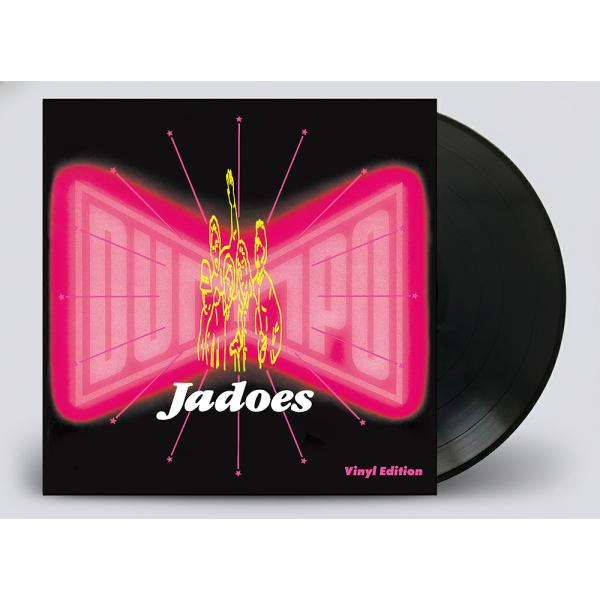 【発売日：2026年07月18日】JADOES/DUMPO -Vinyl Edition-、メディア：LP、発売日：2026/07/18、商品コード：COJA-9587、JANコード/ISBNコード：4549767368320