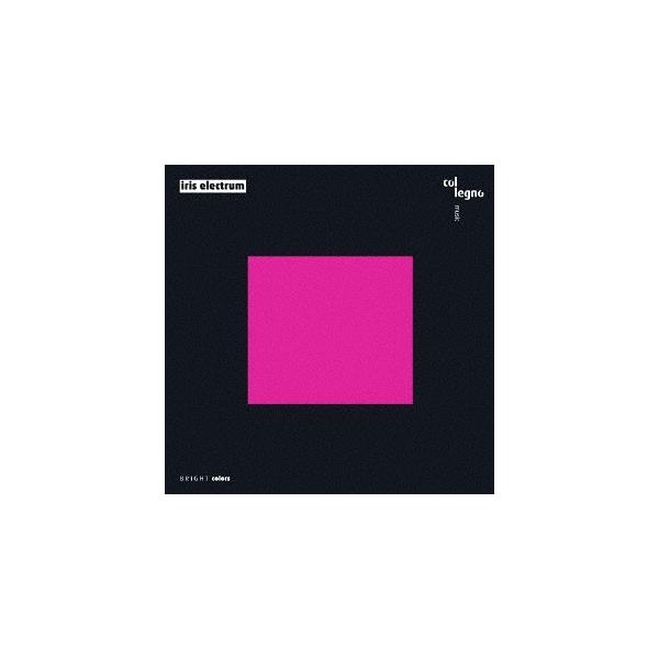【発売日：2018年05月25日】アイリス・エレクトラム/Iris Electrum、メディア：CDA、発売日：2018/05/25、商品コード：COL-16002、JANコード/ISBNコード：4562240289424