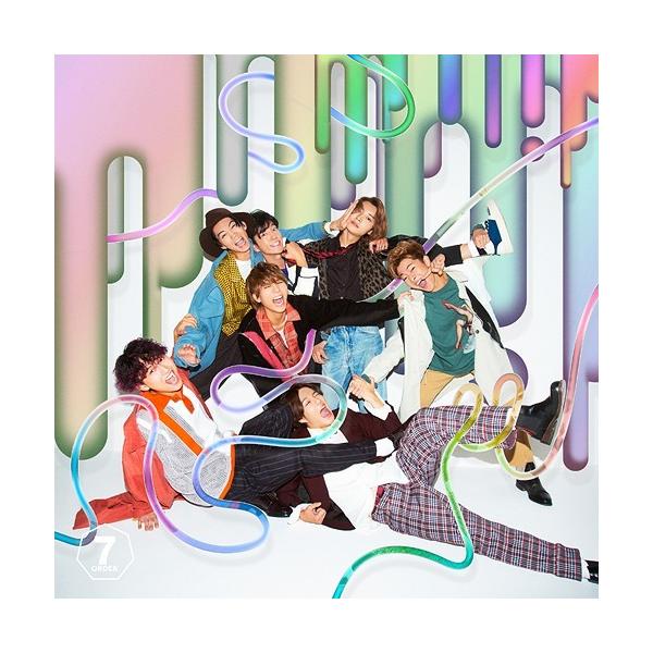 【発売日：2021年01月13日】7ORDER/ONE [DVD付初回限定盤]、メディア：CDA、発売日：2021/01/13、商品コード：COZP-1710、JANコード/ISBNコード：4549767116372