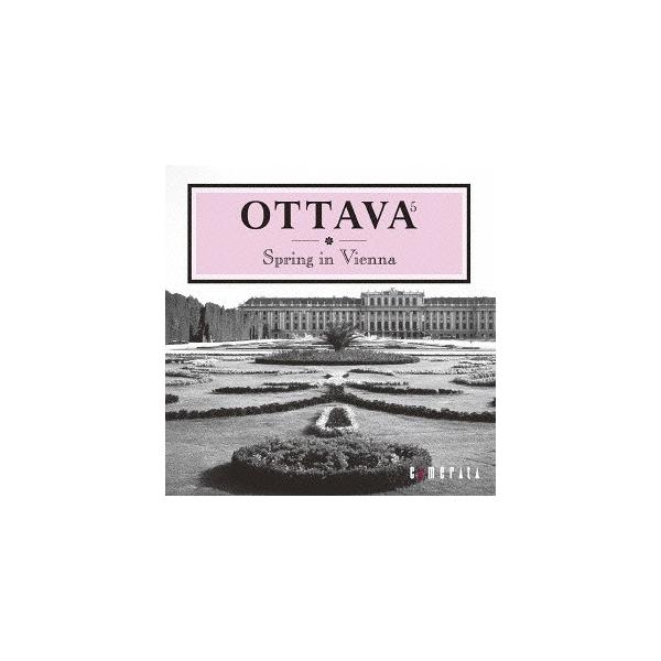 【発売日：2015年04月25日】クラシックオムニバス/OTTAVA「春、ウィーンにて」、メディア：CDA、発売日：2015/04/25、商品コード：CPCD-38005、JANコード/ISBNコード：4990355007631