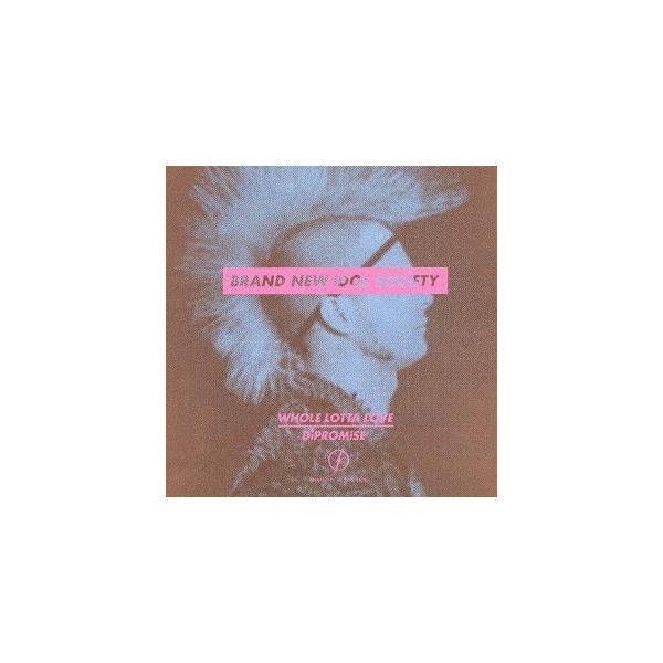 【発売日：2018年03月07日】BiS/WHOLE LOTTA LOVE / DiPROMiSE [通常盤]、メディア：CDA、発売日：2018/03/07、商品コード：CRCP-10393、JANコード/ISBNコード：49880072...