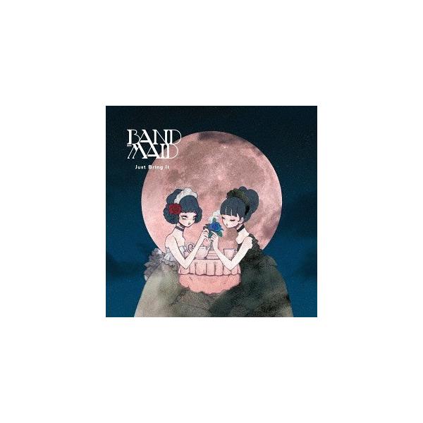 【発売日：2017年01月11日】BAND-MAID/Just Bring It [通常盤]、メディア：CDA、発売日：2017/01/11、商品コード：CRCP-40486、JANコード/ISBNコード：4988007277969