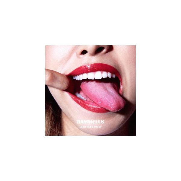 【発売日：2018年07月11日】RAMMELLS/take the sensor、メディア：CDA、発売日：2018/07/11、商品コード：CRCP-40556、JANコード/ISBNコード：4988007284530