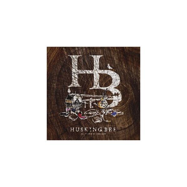 【発売日：2019年07月03日】HUSKING BEE/ALL TIME BEST 1994-2019、メディア：CDA、発売日：2019/07/03、商品コード：CRCP-40581、JANコード/ISBNコード：4988007288859