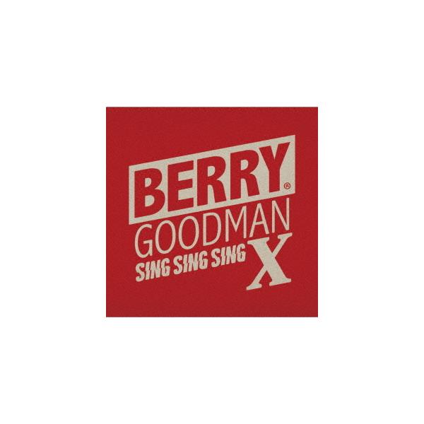 【発売日：2026年02月11日】ベリーグッドマン/SING SING SING X、メディア：CDA、発売日：2026/02/11、商品コード：CRCP-40715、JANコード/ISBNコード：4988007322805