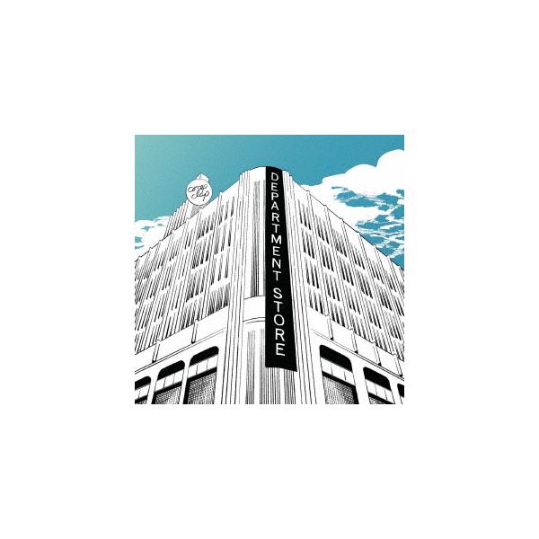 【発売日：2023年03月01日】crap clap/DEPARTMENT STORE、メディア：CDA、発売日：2023/03/01、商品コード：CRPCLP-4、JANコード/ISBNコード：4522197144443