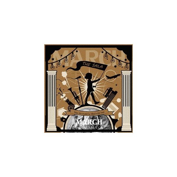 【発売日：2018年05月30日】THE SALA/MARCH、メディア：CDA、発売日：2018/05/30、商品コード：CSM-4368、JANコード/ISBNコード：4540399318547