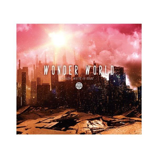 【発売日：2016年02月10日】Wonder World/wonder world is dead...、メディア：CDA、発売日：2016/02/10、商品コード：CSMC-27、JANコード/ISBNコード：4935228155491
