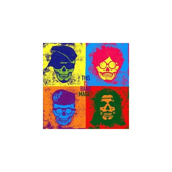 【発売日：2018年08月22日】ザ・クレーター/THIS IS BAND MAGIC!、メディア：CDA、発売日：2018/08/22、商品コード：CSRCD-5、JANコード/ISBNコード：4526180457572