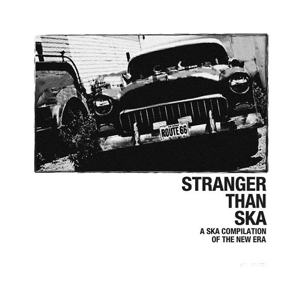 【発売日：2014年09月03日】オムニバス/STRANGER THAN SKA、メディア：CDA、発売日：2014/09/03、商品コード：CTCD-20006、JANコード/ISBNコード：4945817200068
