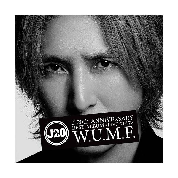 【発売日：2017年03月22日】J/J 20th Anniversary BEST ALBUM ＜1997-2017＞ W.U.M.F. [2CD]、メディア：CDA、発売日：2017/03/22、商品コード：CTCD-20062、JAN...