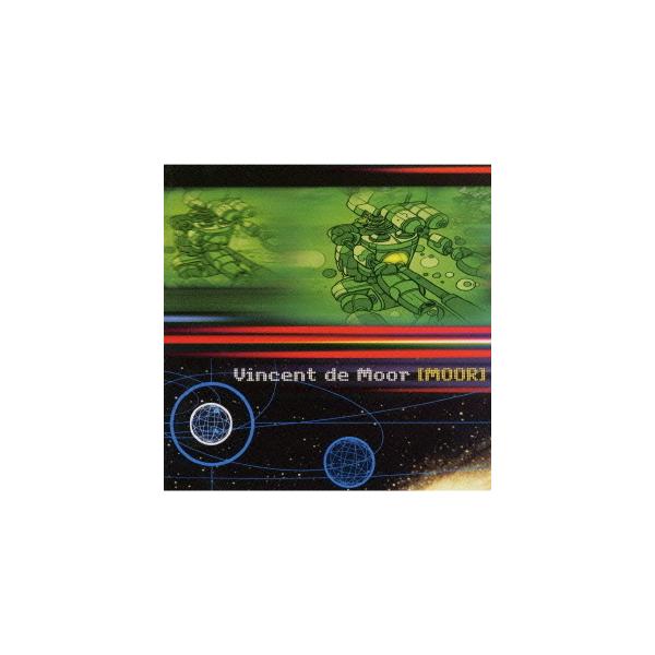 【発売日：2000年09月20日】ヴィンセント・デ・ムーア/未来世紀ムーア、メディア：CDA、発売日：2000/09/20、商品コード：CTCR-11067、JANコード/ISBNコード：4945817110671