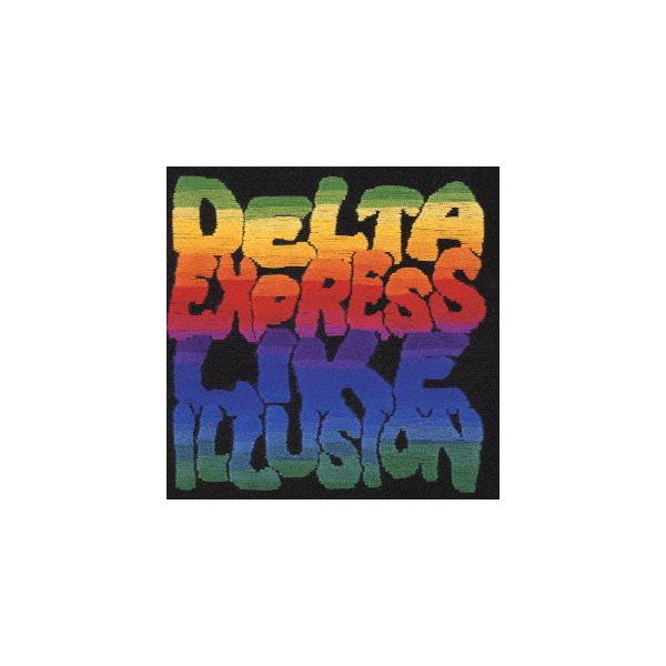 【発売日：2002年07月03日】DELI/DELTA EXPRESS LIKE ILLUSION、メディア：CDA、発売日：2002/07/03、商品コード：CTCR-14218、JANコード/ISBNコード：4945817142184