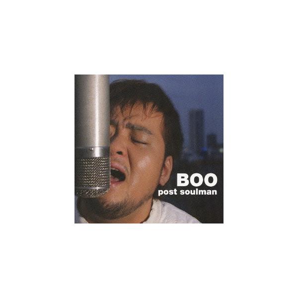 【発売日：2003年11月27日】BOO/POST SOULMAN、メディア：CDA、発売日：2003/11/27、商品コード：CTCR-14281、JANコード/ISBNコード：4945817142818