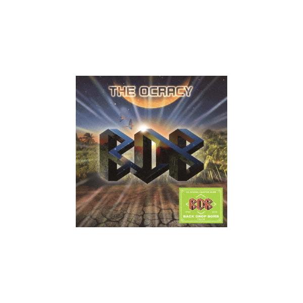 【発売日：2012年02月22日】BACK DROP BOMB/THE OCRACY [CD+DVD]、メディア：CDA、発売日：2012/02/22、商品コード：CTCR-14749、JANコード/ISBNコード：4945817147493