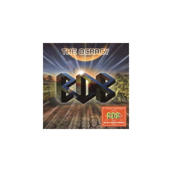 【発売日：2012年02月22日】BACK DROP BOMB/THE OCRACY、メディア：CDA、発売日：2012/02/22、商品コード：CTCR-14750、JANコード/ISBNコード：4945817147509