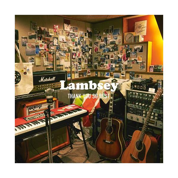 【発売日：2013年02月06日】ラムジ/THANK YOU SO BEST、メディア：CDA、発売日：2013/02/06、商品コード：CTCR-14787、JANコード/ISBNコード：4945817147875