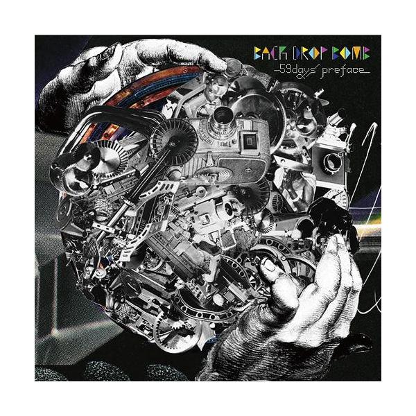 【発売日：2013年02月06日】BACK DROP BOMB/59days preface [DVD付初回限定盤]、メディア：CDA、発売日：2013/02/06、商品コード：CTCR-14791、JANコード/ISBNコード：49458...