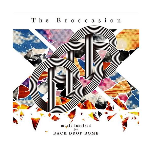 【発売日：2014年06月11日】オムニバス/The Broccasion -music inspired by BACK DROP BOMB-、メディア：CDA、発売日：2014/06/11、商品コード：CTCR-14827、JANコード...