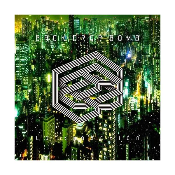 【発売日：2014年12月17日】BACK DROP BOMB/Loftinaction [通常盤]、メディア：CDA、発売日：2014/12/17、商品コード：CTCR-14848、JANコード/ISBNコード：4945817148483