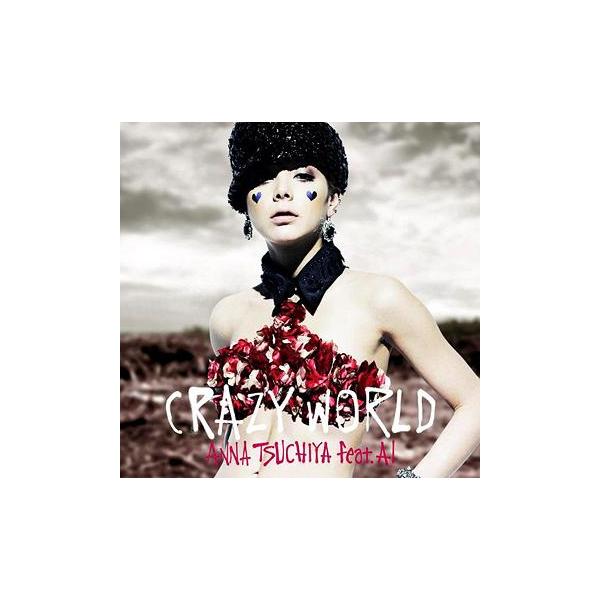 【発売日：2008年06月11日】土屋アンナ feat. AI/Crazy World [CD+DVD/ジャケットA]、メディア：CDA、発売日：2008/06/11、商品コード：CTCR-40277、JANコード/ISBNコード：4945...