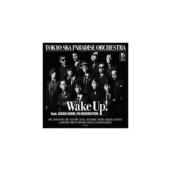 【発売日：2014年07月02日】東京スカパラダイスオーケストラ/Wake Up! feat. ASIAN KUNG-FU GENERATION [通常盤]、メディア：CDA、発売日：2014/07/02、商品コード：CTCR-40362、...