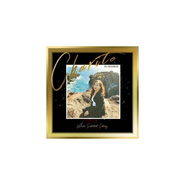 【発売日：2021年01月20日】CHARITO/When Summer Comes、メディア：CDA、発売日：2021/01/20、商品コード：CTM-1016、JANコード/ISBNコード：4524505346235