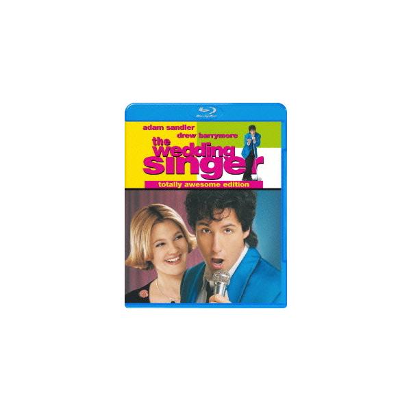 【発売日：2010年04月21日】洋画/ウェディング・シンガー 〜特別編集版〜 [廉価版] [Blu-ray]、メディア：Blu-ray、発売日：2010/04/21、商品コード：CWBA-N8528、JANコード/ISBNコード：4988...
