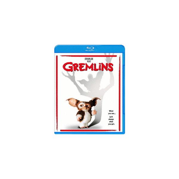 【発売日：2010年04月21日】洋画/グレムリン [廉価版] [Blu-ray]、メディア：Blu-ray、発売日：2010/04/21、商品コード：CWBA-Y21689、JANコード/ISBNコード：4988135806437