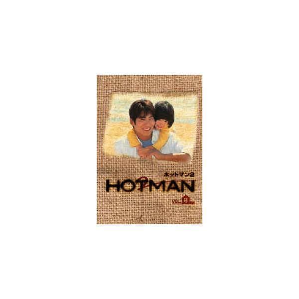 【発売日：2005年02月26日】TVドラマ/HOTMAN 2 Vol.1、メディア：DVD、発売日：2005/02/26、商品コード：DA-569、JANコード/ISBNコード：4988105042728