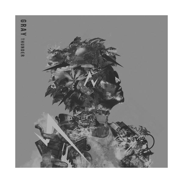 【発売日：2019年09月25日】THUNDER/GRAY、メディア：CDA、発売日：2019/09/25、商品コード：DAK09NCD-6、JANコード/ISBNコード：4948722543374