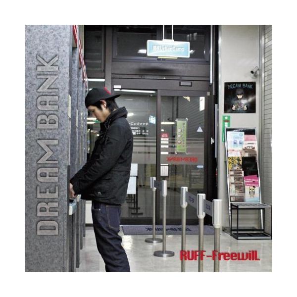 【発売日：2011年08月31日】RUFF-FreewilL/DREAM BANK、メディア：CDA、発売日：2011/08/31、商品コード：DAK36GO-1、JANコード/ISBNコード：4948722432135