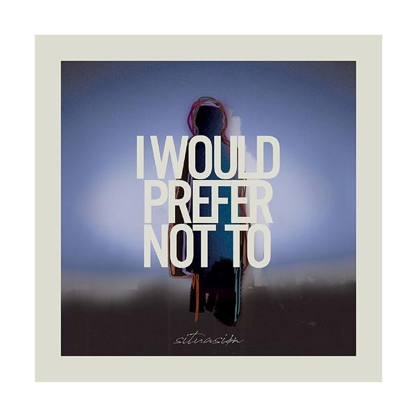 【発売日：2021年12月27日】situasion/I would prefer not to、メディア：CDA、発売日：2021/12/27、商品コード：DAK3BAI-4、JANコード/ISBNコード：4948722556923