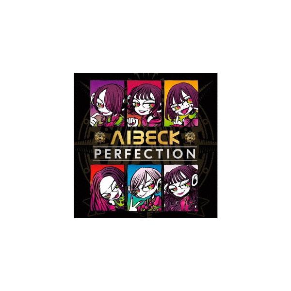 【発売日：2023年12月19日】AIBECK/PERFECTION、メディア：CDA、発売日：2023/12/19、商品コード：DAKABC-14、JANコード/ISBNコード：4948722574033