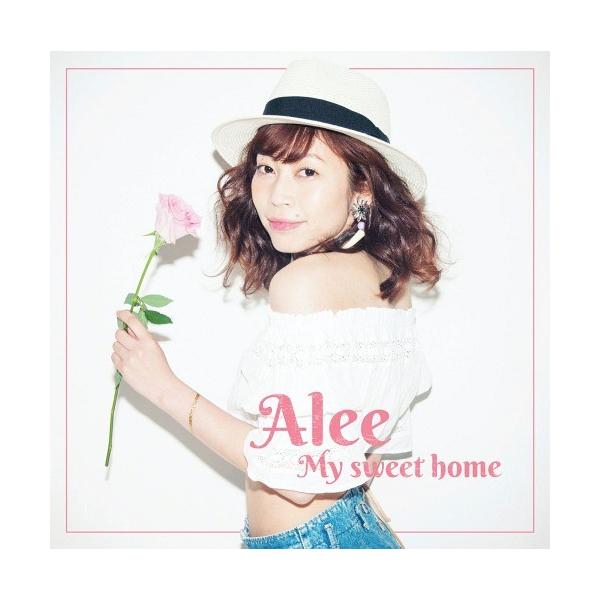 【発売日：2015年08月12日】Alee/my sweet home、メディア：CDA、発売日：2015/08/12、商品コード：DAKALES-1、JANコード/ISBNコード：4582308073246