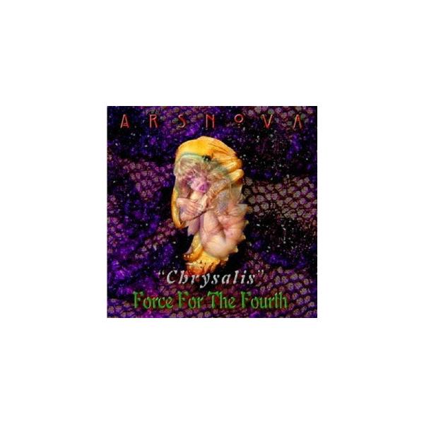 【発売日：2025年08月25日】アルスノヴァ/Force For The Fourth " Chrysalis " [HQCD-EDITION]、メディア：CDA、発売日：2025/08/25、重量：80g、商品コード：DAKALTC-2...