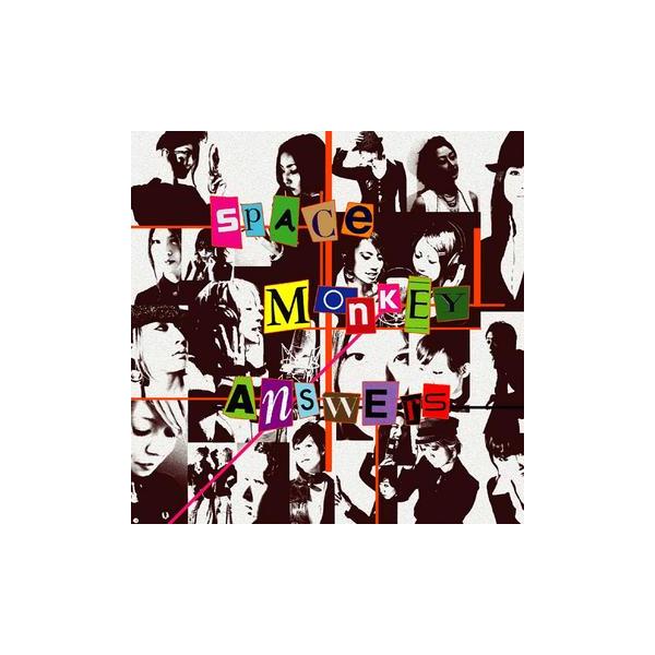 【発売日：2008年07月26日】GLORY GO! GO! GIRLS/SPACE MONKEY ANSWERS、メディア：CDA、発売日：2008/07/26、商品コード：DAKANYA-7015、JANコード/ISBNコード：4948...