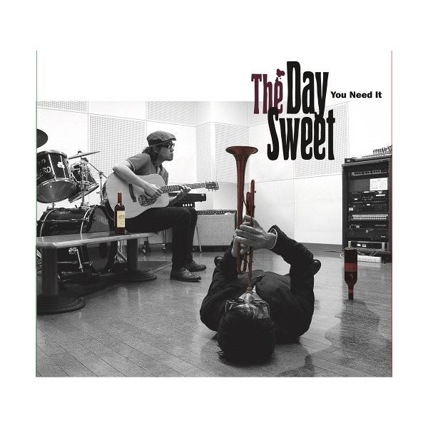 【発売日：2018年09月26日】The Day Sweet/You Need It、メディア：CDA、発売日：2018/09/26、商品コード：DAKAPFR-34、JANコード/ISBNコード：4580167400630
