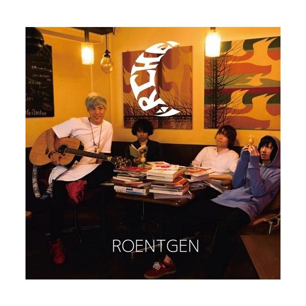 【発売日：2015年10月21日】Arche/ROENTGEN、メディア：CDA、発売日：2015/10/21、商品コード：DAKARCHE-2、JANコード/ISBNコード：4582308073413